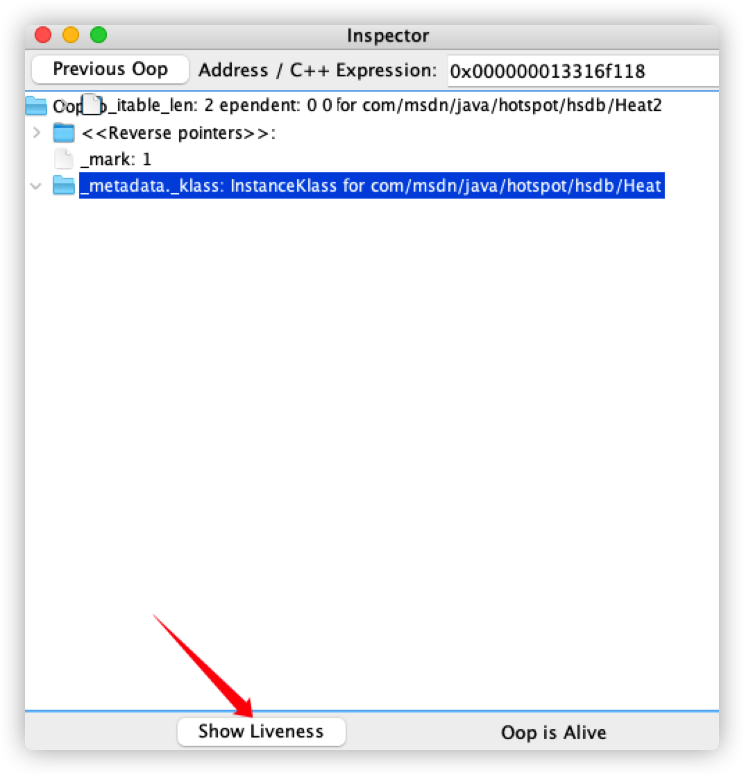 JVM系列之：关于HSDB的一点心得_jhsdb hsdb-CSDN博客