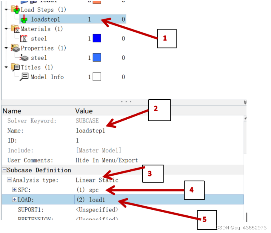 hypermesh分析流程_hypermesh静力学分析详细步骤-CSDN博客