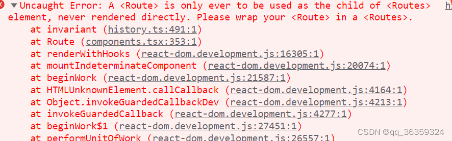 react-router-dom 安装-CSDN博客