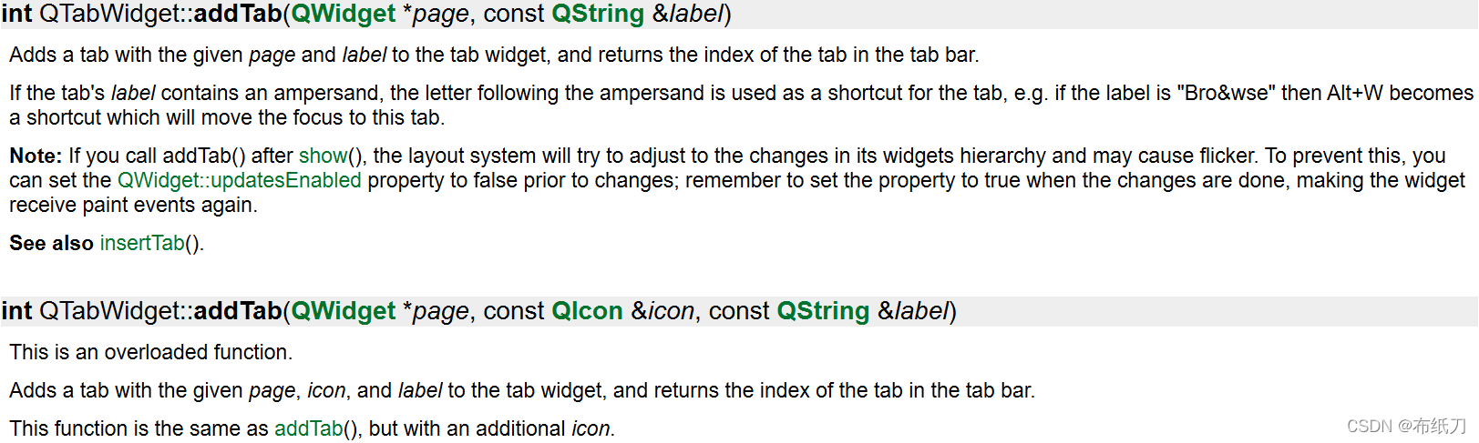 QT：Tab Widget的简单使用_tabwidget设置tab名称-CSDN博客