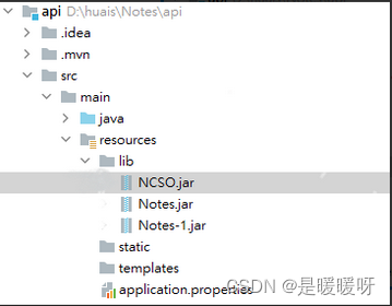 springboot(maven)打包本地引入jar包_spring boot配置pom本地jar-CSDN博客