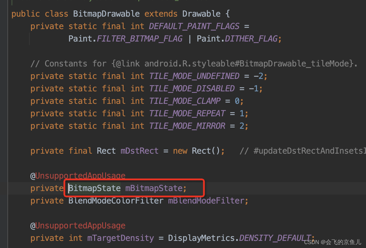 Drawable和Bitmap在内存中谁更省内存_bitmapdrawable-CSDN博客