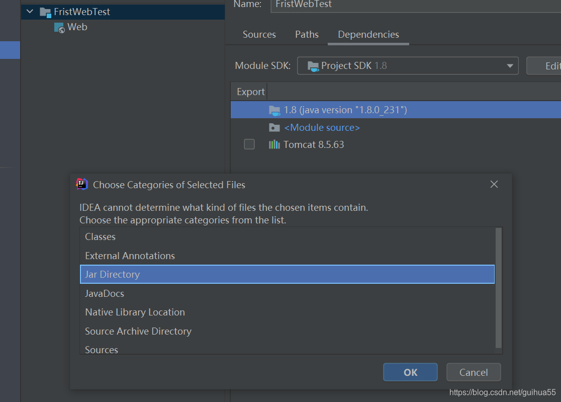 IDEA创建第一个JavaWeb并运行JavaWeb程序_2022版本idea的jmx port在哪里-CSDN博客