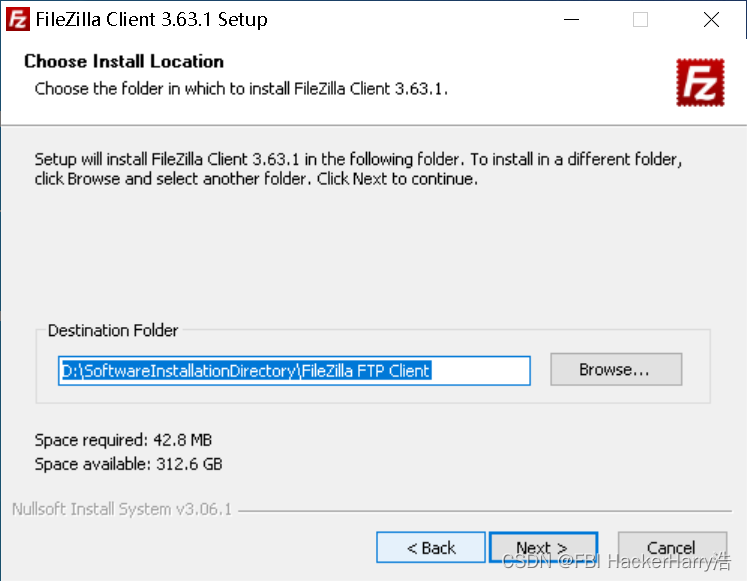 FileZilla Client(客户端)下载安装教程_filezilla下载教程-CSDN博客
