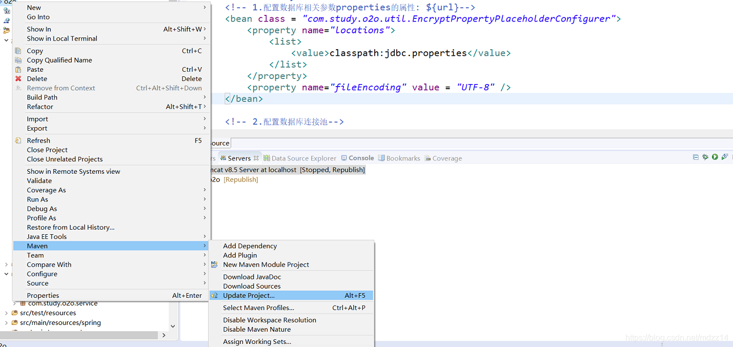 项目出现:org.springframework.beans.factory.CannotLoadBeanClassException_exception in thread "main ...
