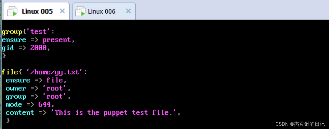 Puppet配置管理系统详解：架构、工作流程与实战应用-CSDN博客