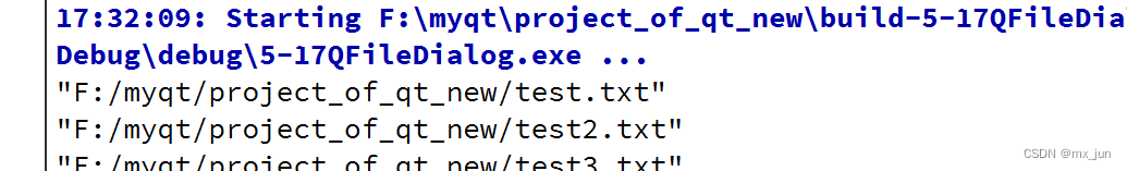 一文带你入门QFile-CSDN博客