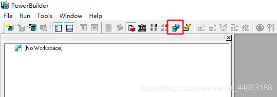PowerBuilder（PB）如何连接SQL数据库_pb连接sqlserver数据库-CSDN博客