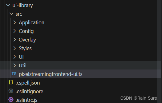 实现Vue3和UE5.2进行通信(Pixel Streaming)_vue3中集成unreal 5.2 像素流(pixel streaming插件)-CSDN博客