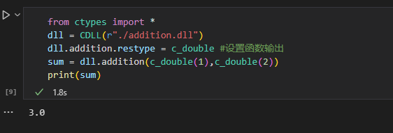 Python如何调用MATLAB编译的动态链接库dll_python调用matlab的.m文件用dll-CSDN博客