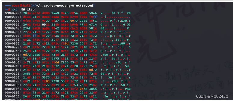 vulnhub靶场之Matrix-Breakout 2 Morpheus_breakout靶场-CSDN博客