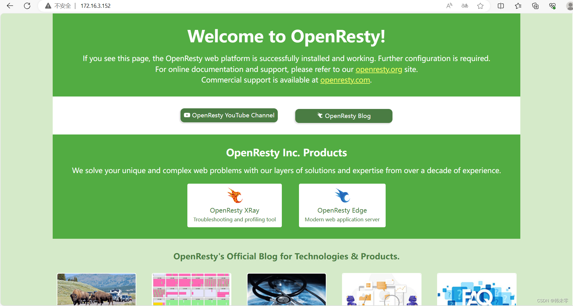 redis || OpenResty®_openresty opm redis-CSDN博客