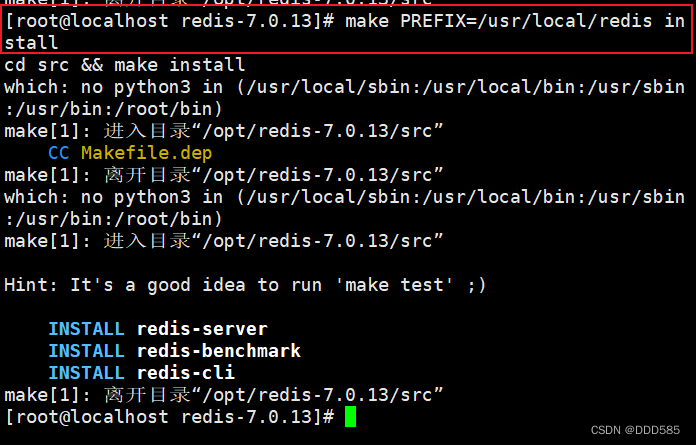 NoSQL之Redis-CSDN博客