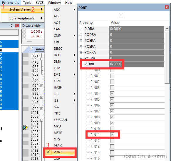 【华大必看】HC32f460 踩过的坑 PB11外部上拉 ！！！！_hc32f460 pb11-CSDN博客