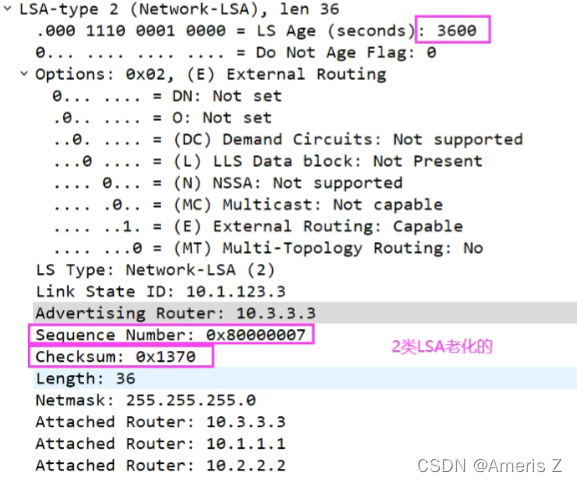 【ospf路由计算（一类LSA-router、二类LSA-Network、三类LSA-sum-Net）】-20211228-30-CSDN博客