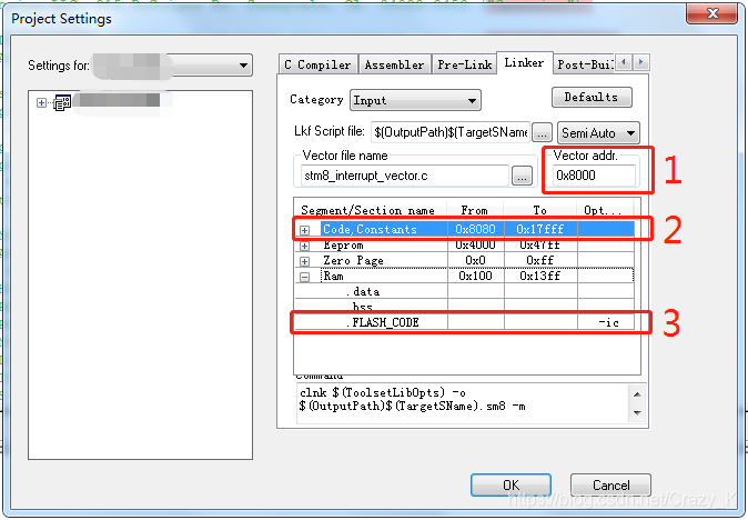 踩坑STM8s IAP——Bootloader与App互相跳转-CSDN博客