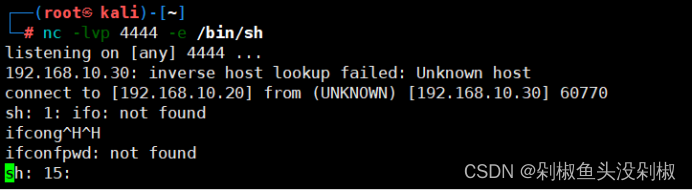 Netcat安装与使用(nc)_centos安装nc-CSDN博客