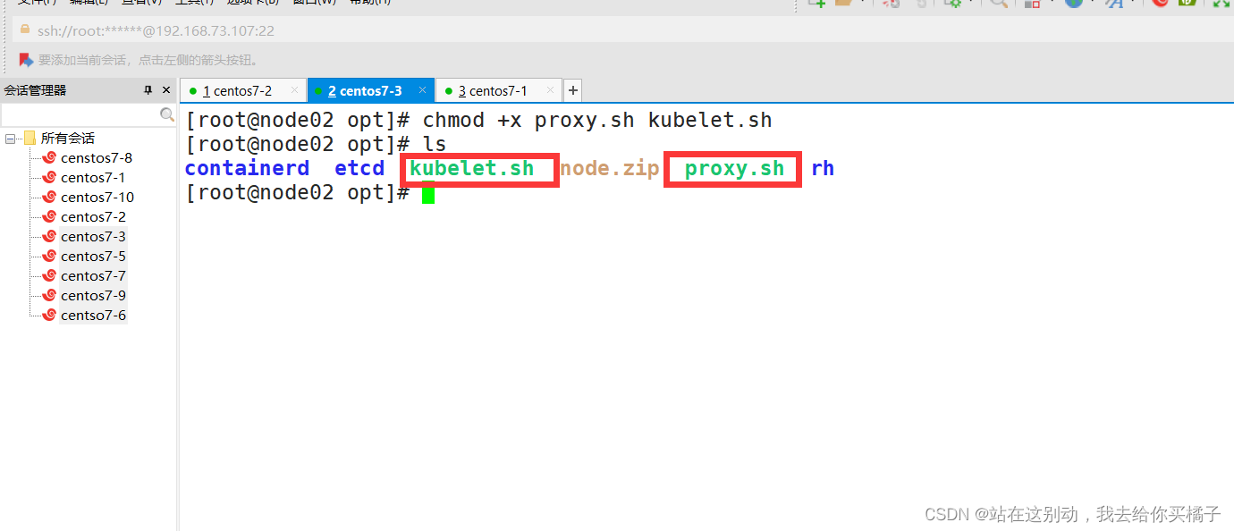 【云原生】二进制部署k8s集群（中）搭建node节点_cni-plugins-linux-amd64-v0.8.6.tgz-CSDN博客