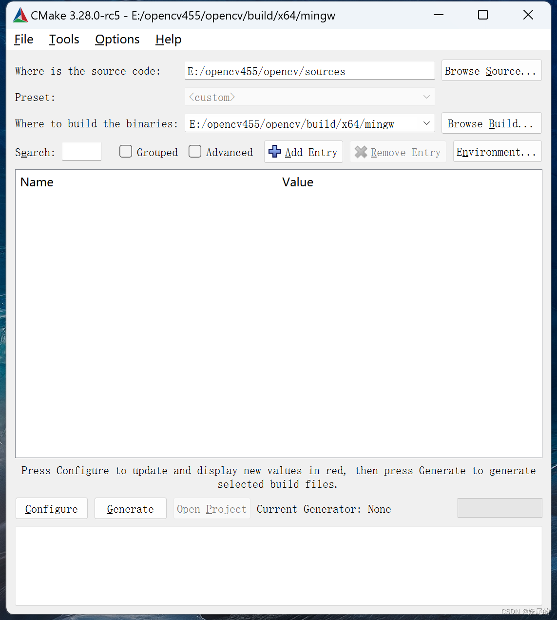 windows系统下 Vs Code 配置OpenCV_windows vscode装opencv库-CSDN博客