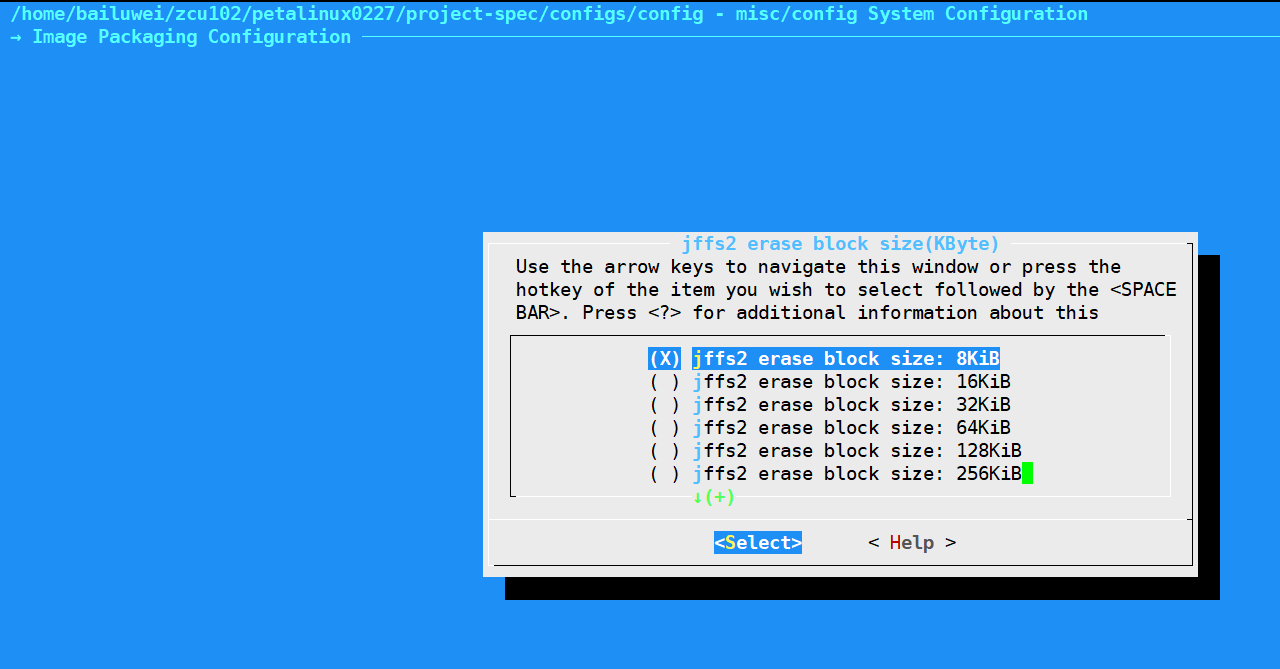 petalinux配置文件系统为jffs2_petalinux jffs2-CSDN博客