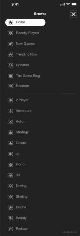 Android — 自定义ItemDecoration实现特殊分割效果_android itemdecoration-CSDN博客