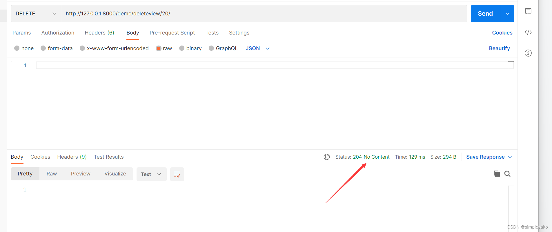 猿创征文 | DjangoRESTframework(七)-五个扩展类的使用（Create、ListModel，Retrieve，Update，Destroy）_django retrieve ...