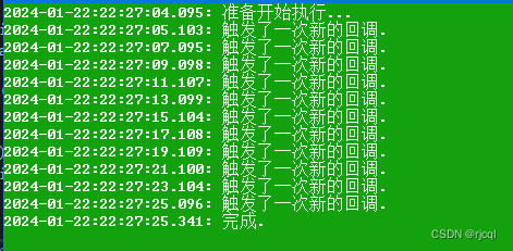 C# 使用System.Threading.Timer 实现计时器-CSDN博客