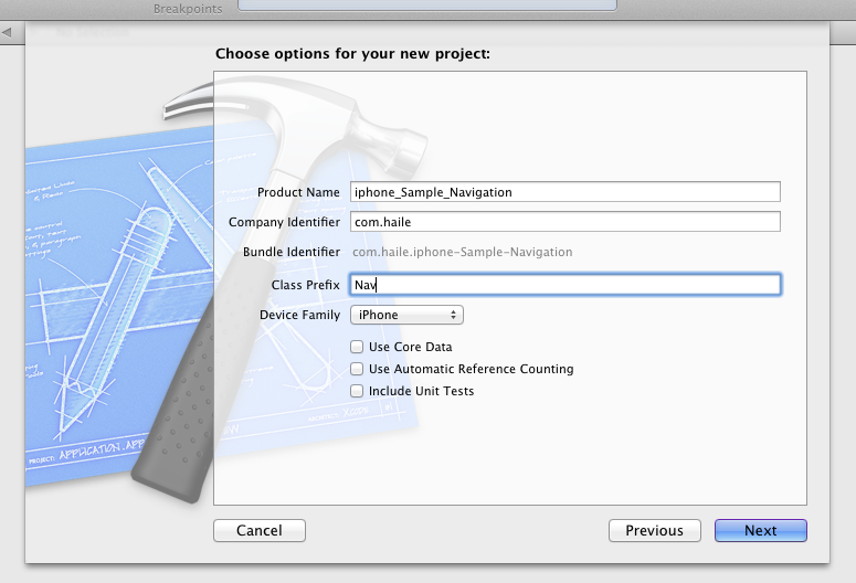 ios开发入门- NavigationController导航控制使用_ios nevigationcontroller title 意义-CSDN博客