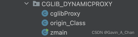 CGLIB动态代理_cglib动态代理chouxianglei-CSDN博客