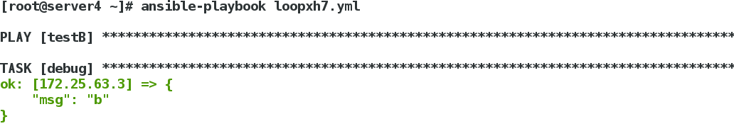 Ansible（二十九）-- ansible 中的loop循环以及过滤器_ansible loop-CSDN博客