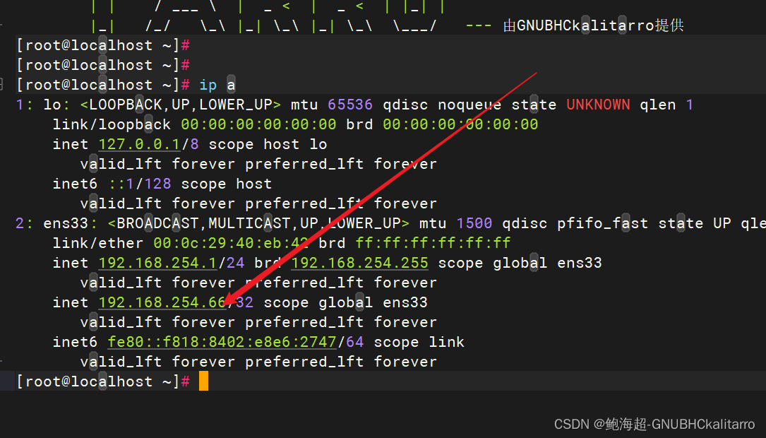 Linux：keepalived + ipvsadm_keepalived和ipvsadm-CSDN博客