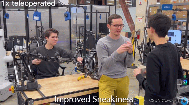 谷歌 DeepMind 联合斯坦福推出了主从式遥操作双臂机器人系统增强版ALOHA 2_aloha 遥操-CSDN博客