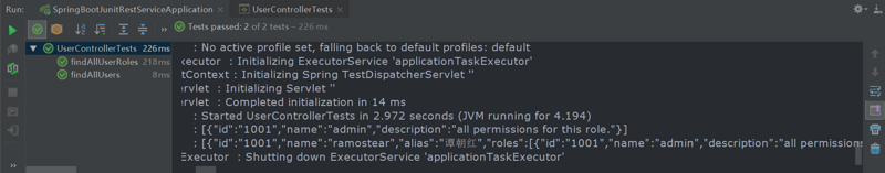 使用junit对spring Boot中的rest Controller进行单元测试junit4测试springboot的controller Csdn博客