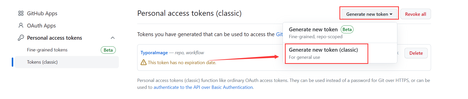 【保姆级教程】搭建Typora+PicGo+GitHub的博客写作环境_typora github-CSDN博客