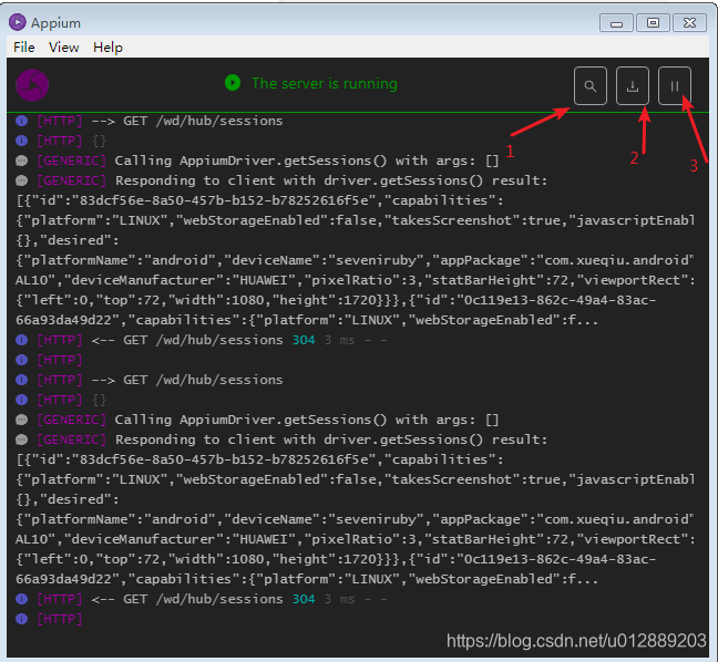 Appium+python 做UI自动化测试_ui自动化和接口结合-CSDN博客