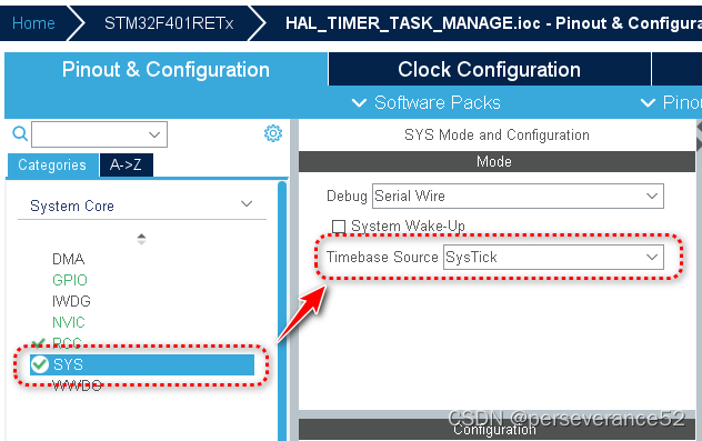 HAL STM32基于系统滴答定时器（SysTick）实现多任务时间片轮询_hal systick-CSDN博客