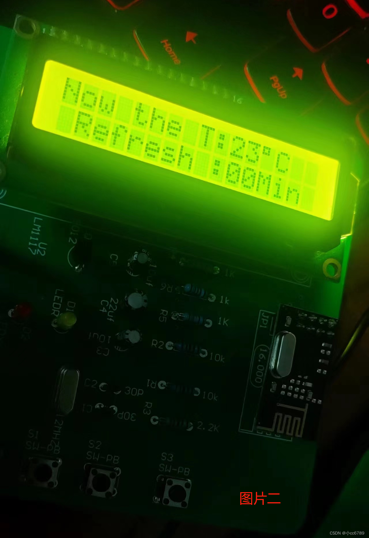 请问大家AT89c52换STC89c52，同样代码为何后者代码不实现_at89c52和stc89c52-CSDN博客