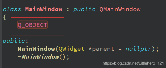 qt中提示：QObject::connect: No such slot_qobject::connect: no such slot qmlgrabimage::qmlca-CSDN博客