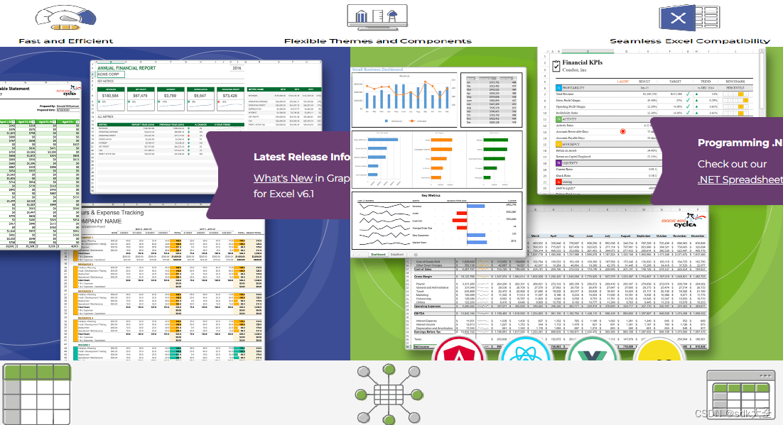 SpreadJS 16.1.1 + GcExcel 6.1.0 Crack_powered by grapecity spreadjs. vourtemporary deplo-CSDN博客