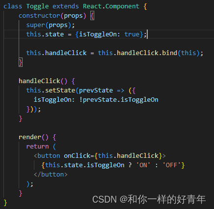 React基础安装、搭建、用法_react安装-CSDN博客