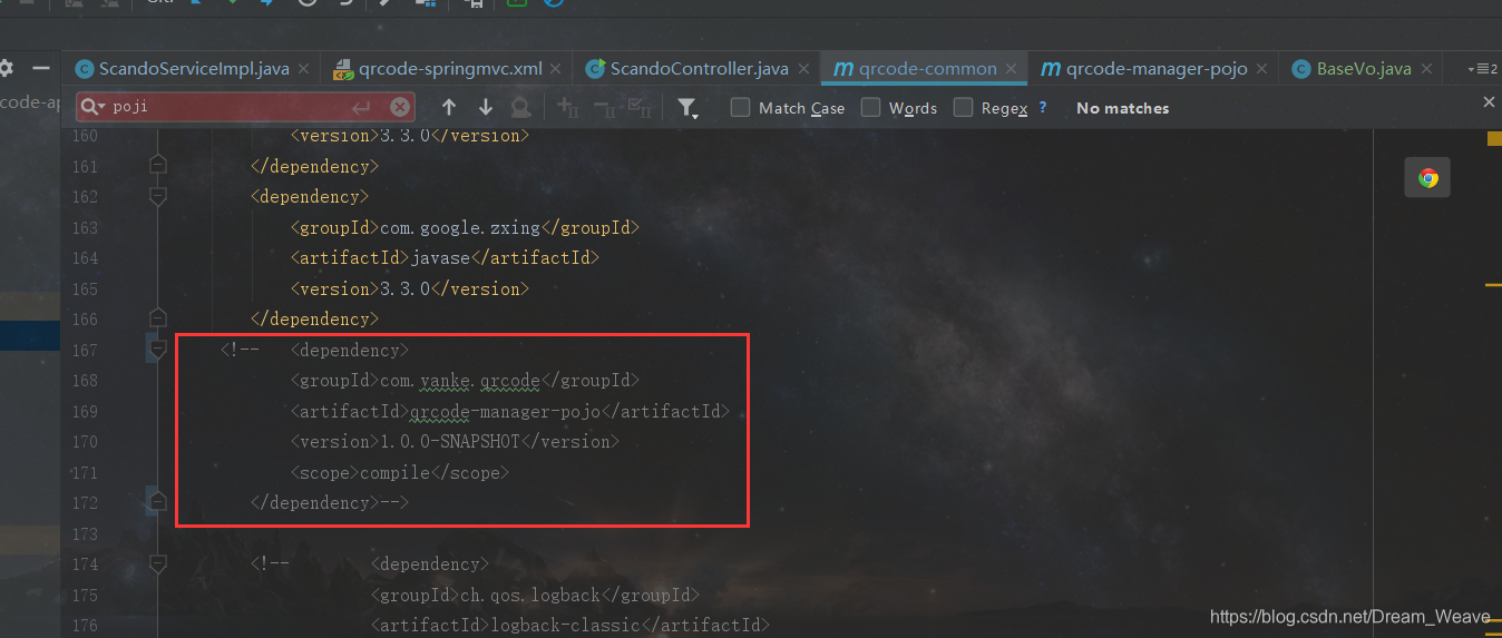 Maven - Error:java: Annotation processing is not supported for module cycles. Please ensure that ...