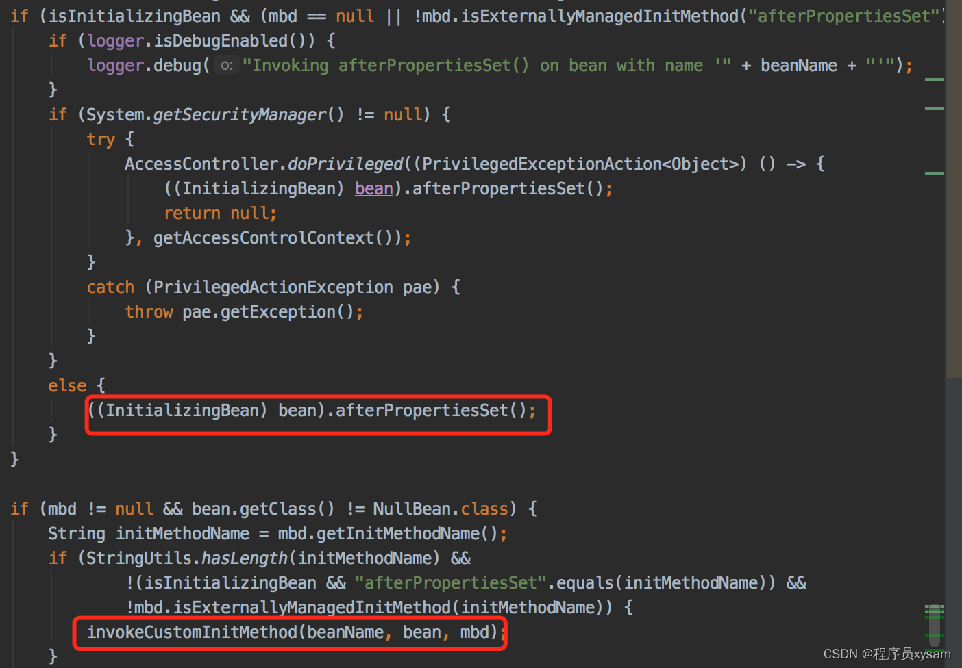 Spring中这些技巧真是太实用了_spring高级技巧-CSDN博客
