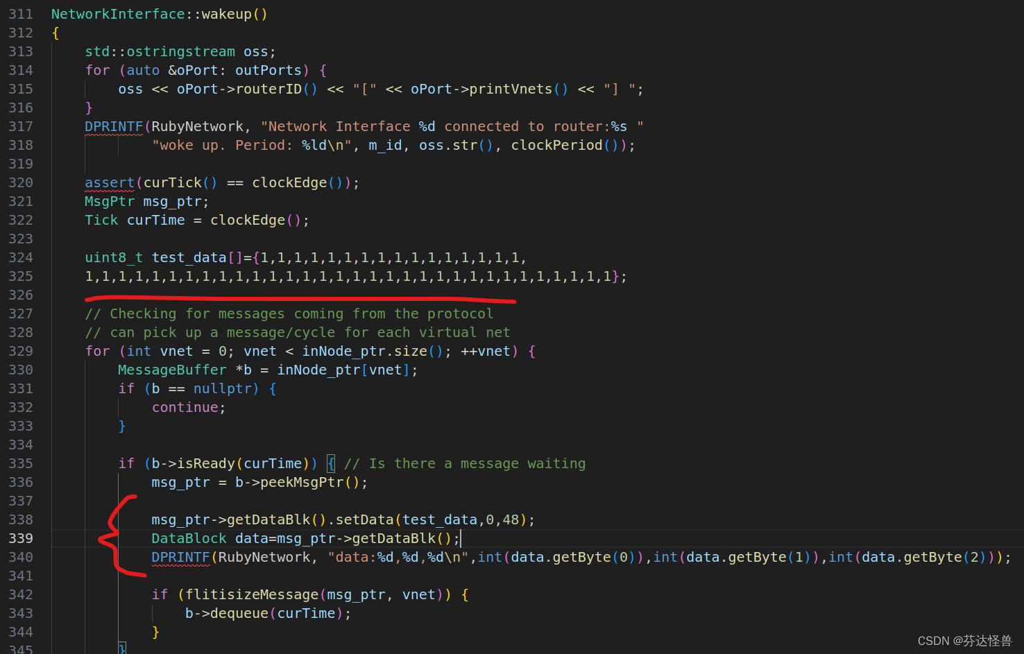 Gem5使用教程（NoC）【智联实验室】-CSDN博客