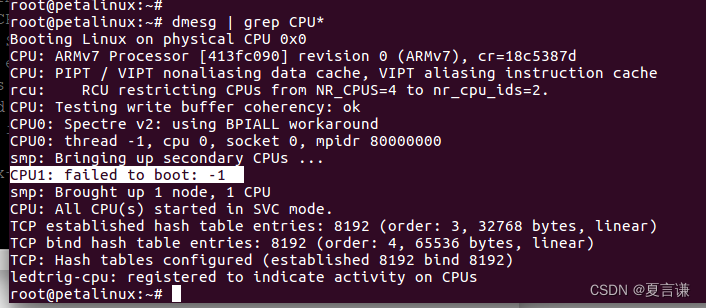 【ZYNQ】efuse寄存器造成CPU无法启动_xilinx efuse-CSDN博客