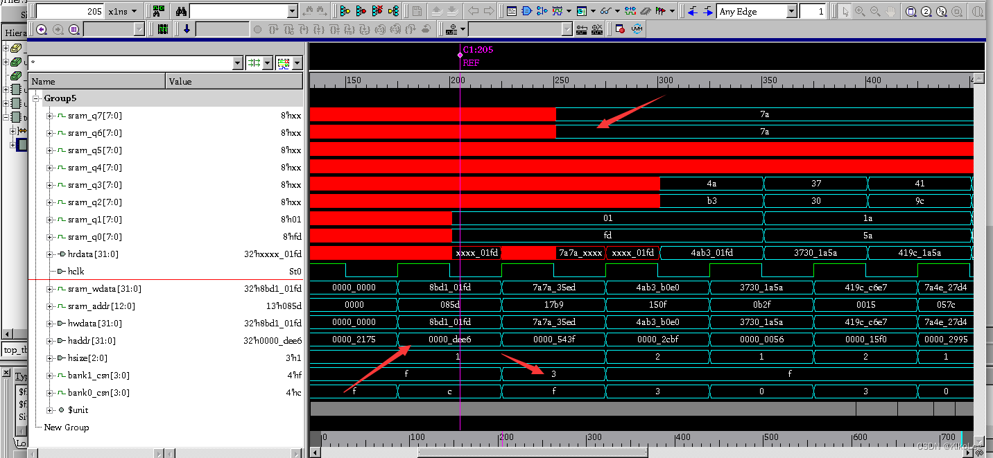 基于UVM对AHB-SRAM模块验证（1.sequence输入激励）_uvm ahb sram-CSDN博客