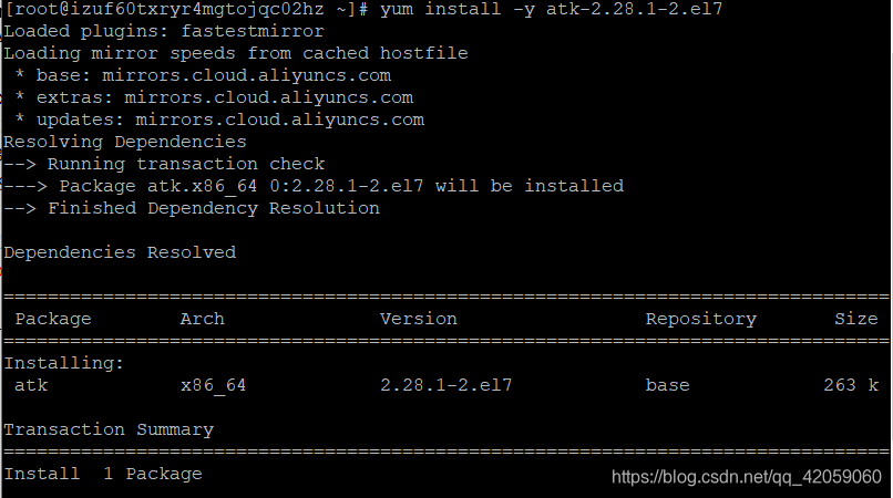 云上python：【二】centos安装chrome、chromedriver、selenium_centos安装chrome和driver-CSDN博客
