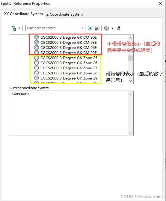GIS基础笔记1_高斯克里格2000-CSDN博客