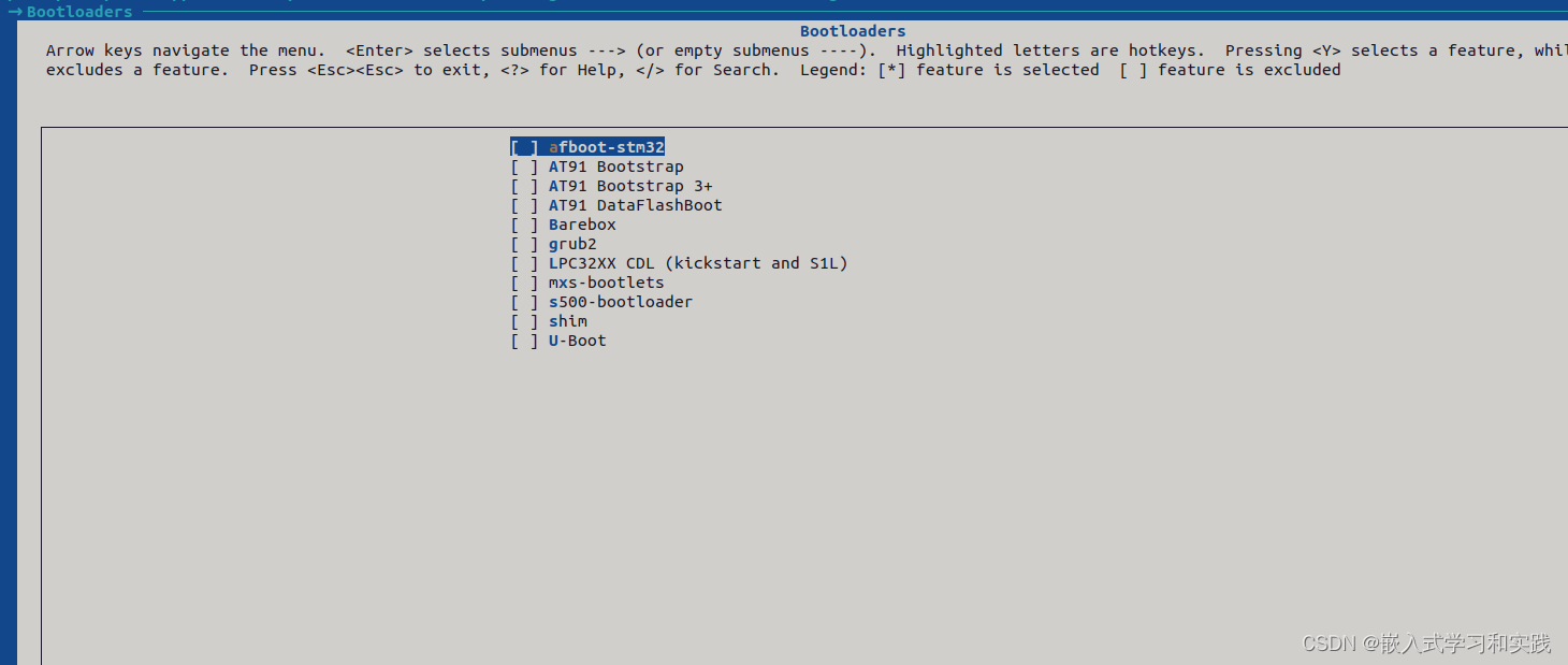 手把手教-buildroot 制作根文件系统过程，开启 ssh 以及 sftp 功能遇到的问题及解决办法_buildroot教程-CSDN博客
