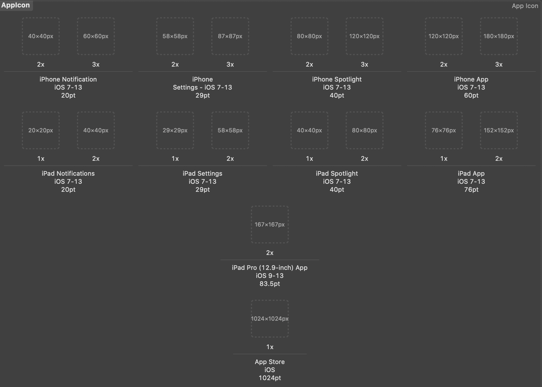 OC项目添加icon技巧-CSDN博客
