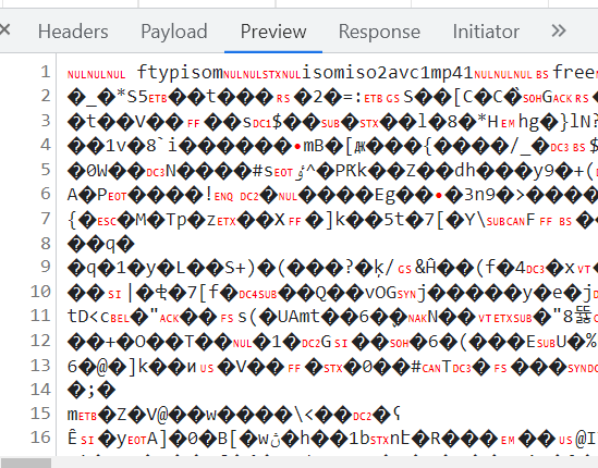 利用后端转换实现Blob流视频播放-CSDN博客